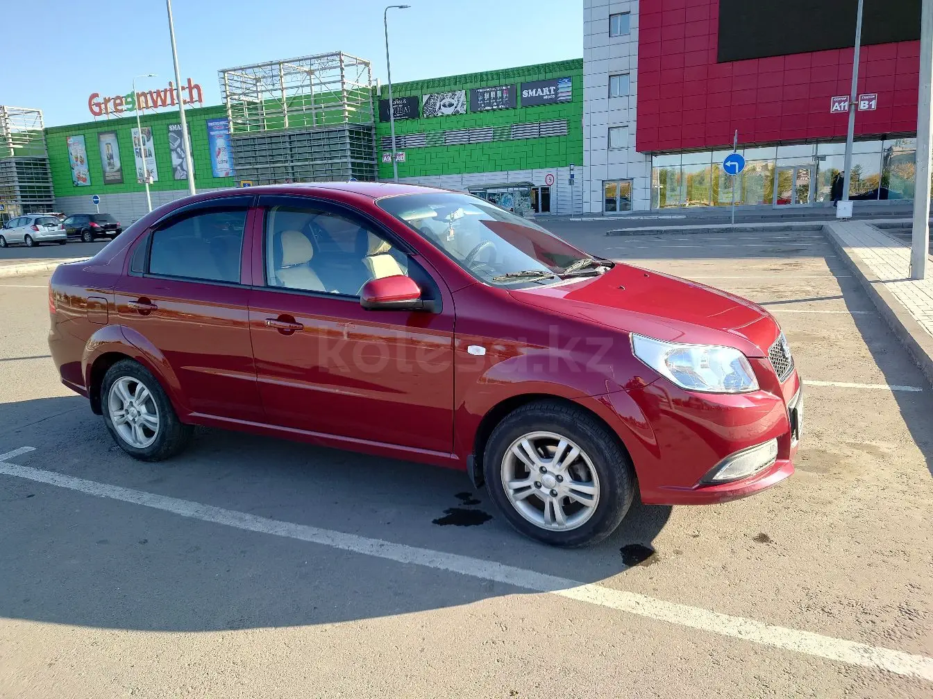 Продажа Ravon Nexia R3 2020 года в Павлодаре - №160090996: цена 4500000 ...