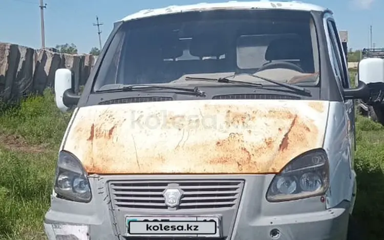 Продажа бортовых ГАЗ ГАЗель (3302) 2006 г. в Аркалыке - №171409950: цена 1500000₸. Купить Б/у ...