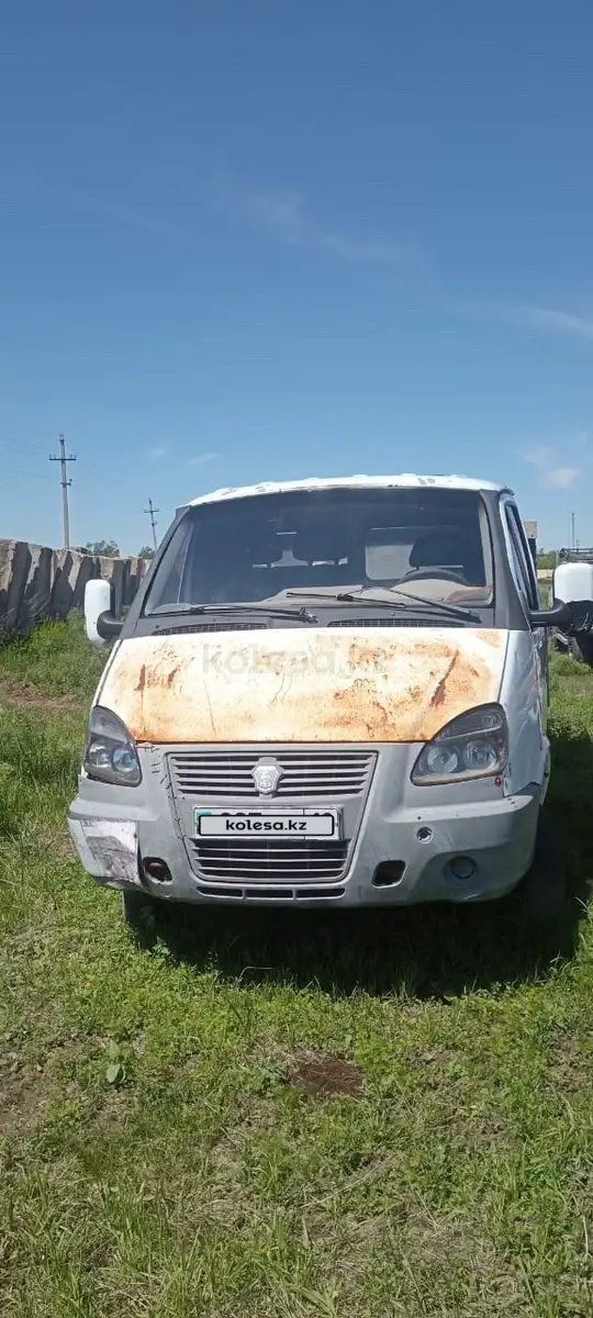 Продажа бортовых ГАЗ ГАЗель (3302) 2006 г. в Аркалыке - №171409950: цена 1500000₸. Купить Б/у ...