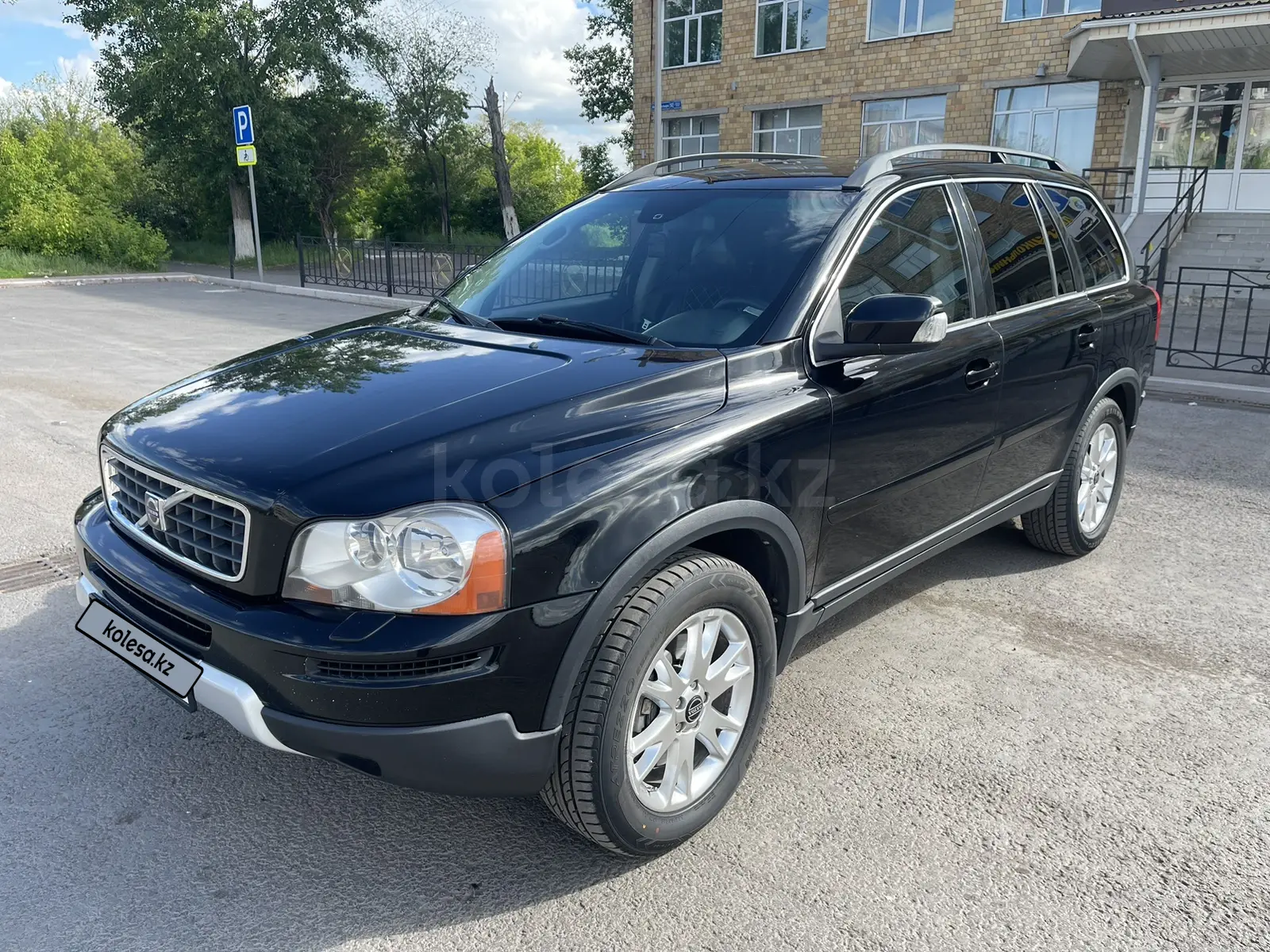 Продажа Volvo XC90 2008 года в Шахтинске - №171366016: цена 7000000₸. Купить Volvo XC90 — Колёса