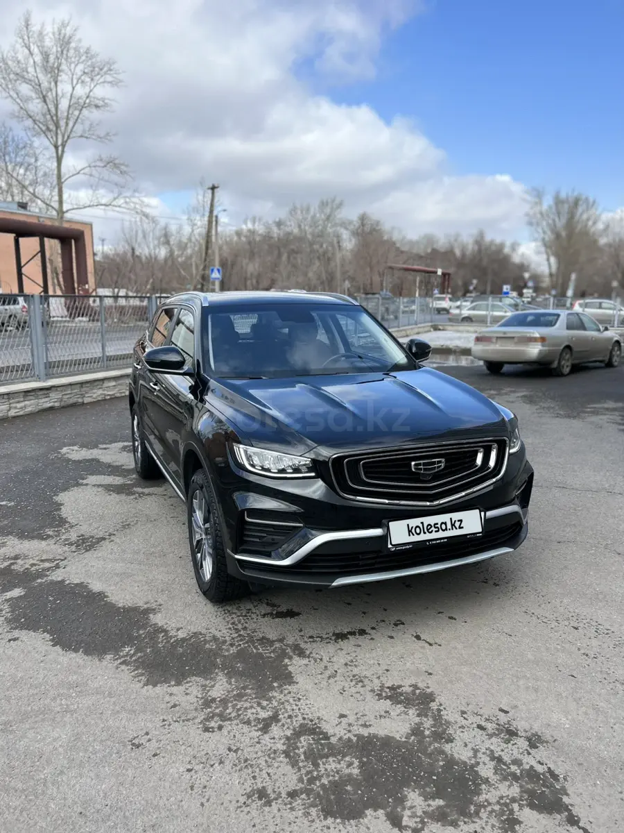 Продажа Geely Azkarra 2022 года в Караганде - №168095581: цена 9500000 ...