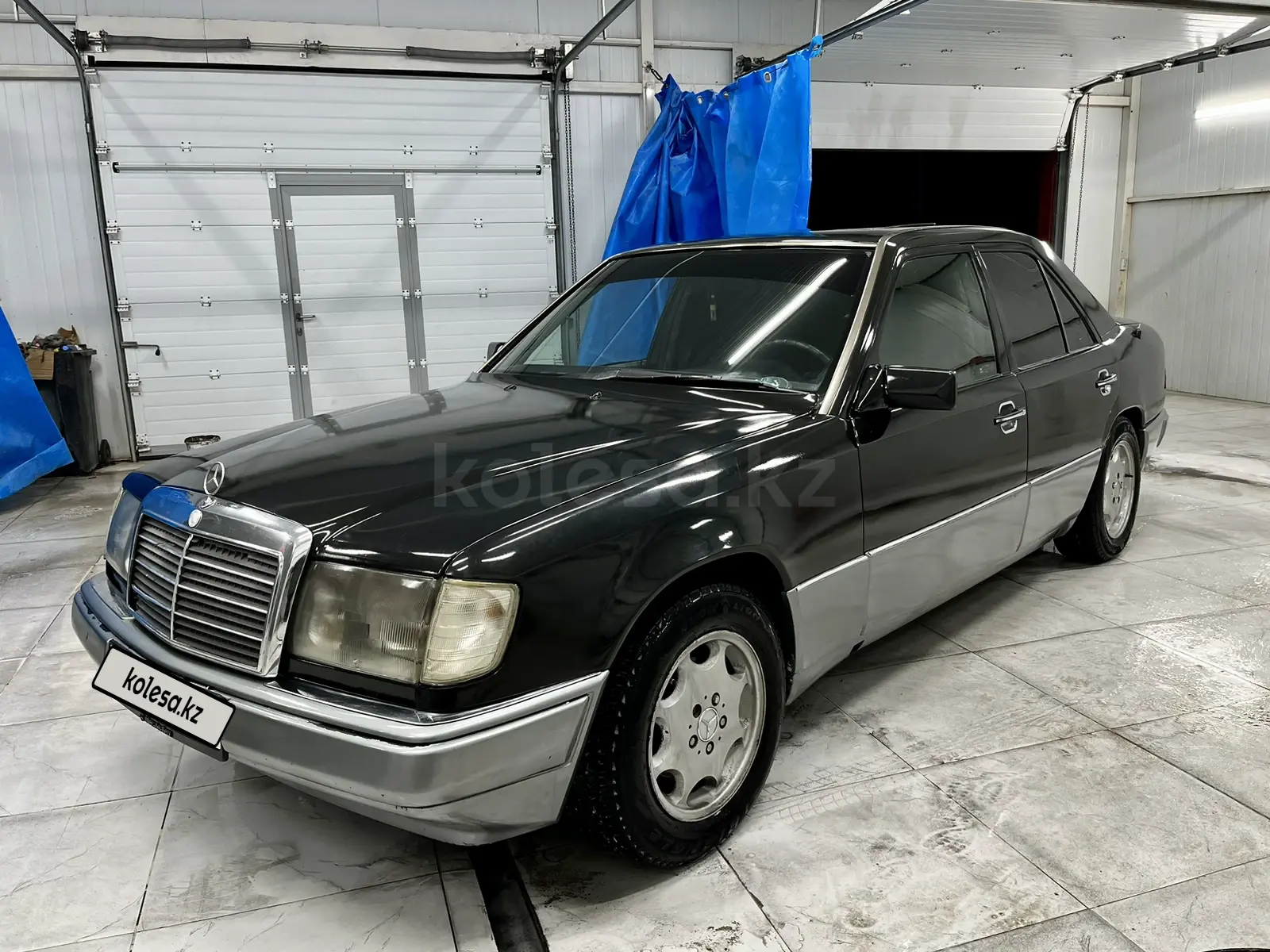 Продажа Mercedes-Benz E 230 1991 года в Таразе - №163941571: цена ...