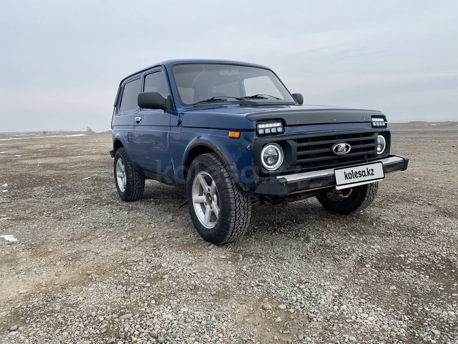 Продажа ВАЗ (Lada) Lada 2121 2011 года в Алматы - №166048259: цена 1250000₸. Купить ВАЗ (Lada ...