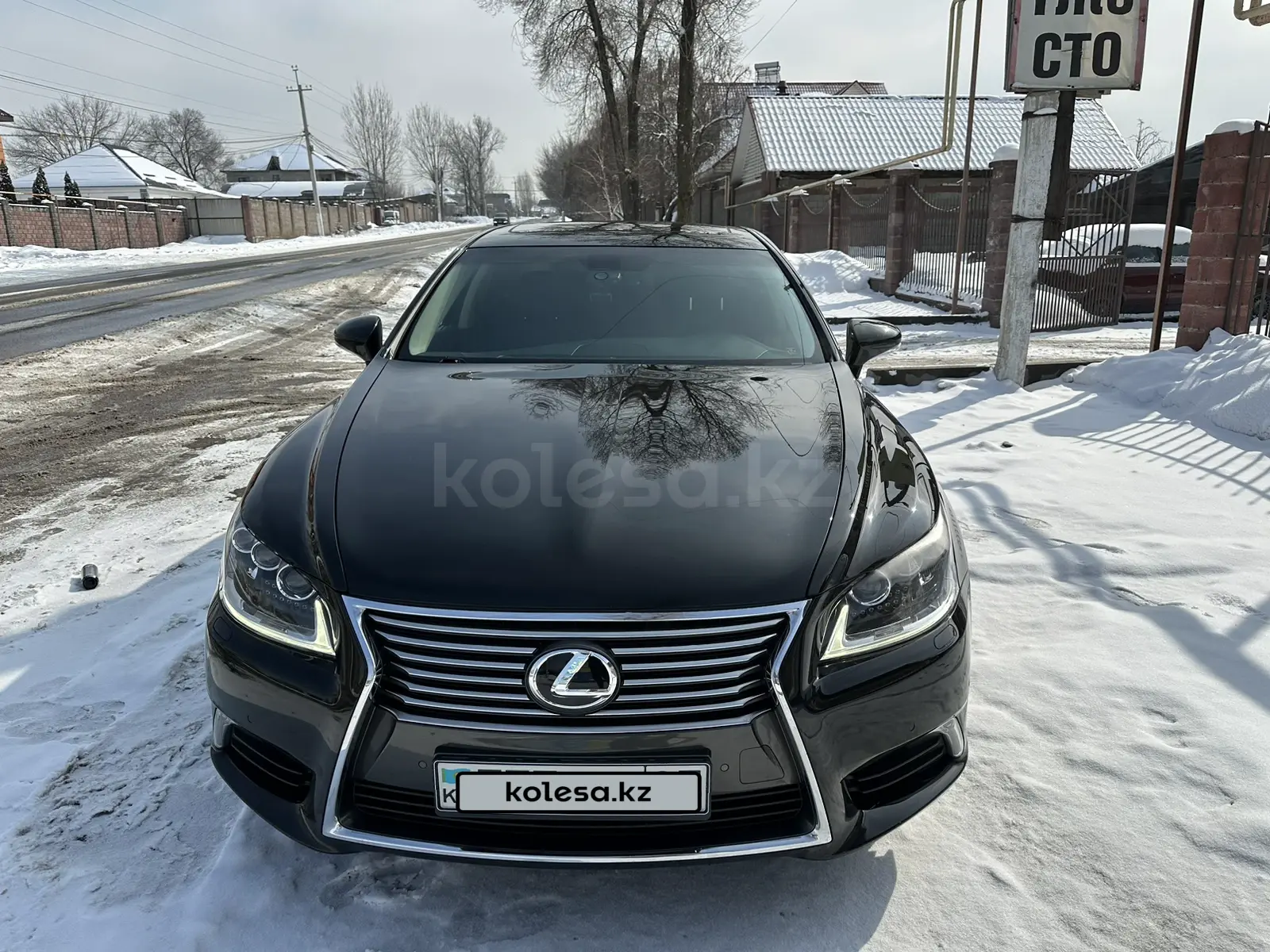 Продажа Lexus LS 460 2014 года в Алматы - №166692239: цена 18000000₸. Купить Lexus LS 460 — Колёса
