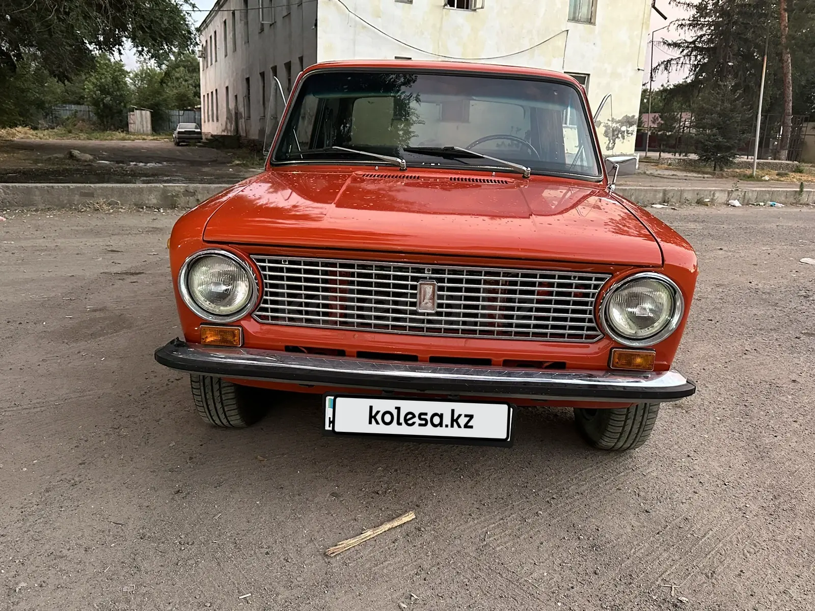 Продажа ВАЗ (Lada) 2101 1981 года в Алматы - №172435560: цена 1700000₸. Купить ВАЗ (Lada) 2101 ...