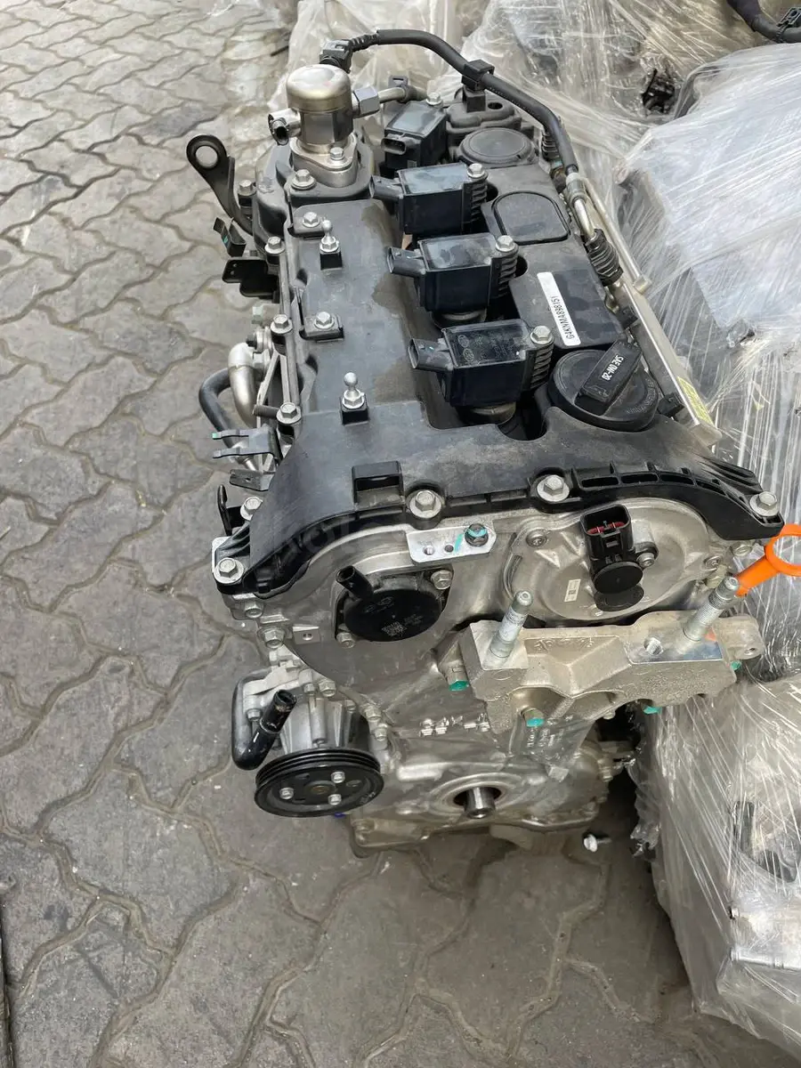 Двигатель G4KM 2.5 в Алматы - №159047066: купить запчасти на Колёсах