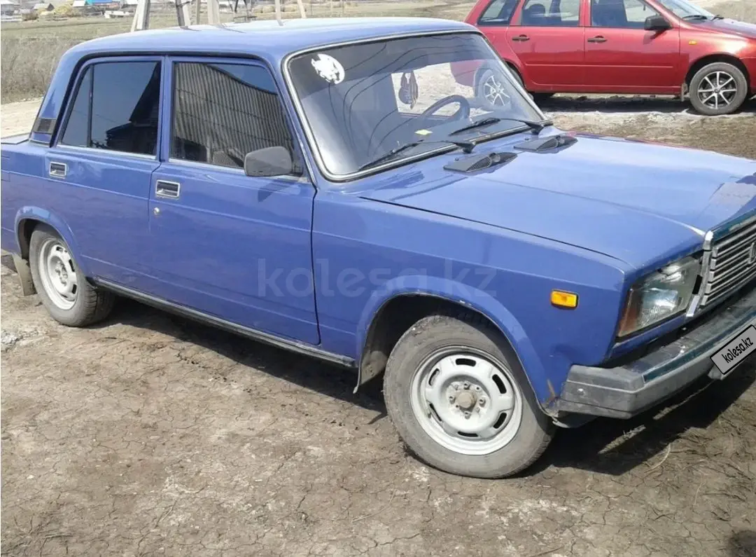 Продажа ВАЗ (Lada) 2107 1999 года в Павлодаре - №180416140: цена 250000₸. Купить ВАЗ (Lada) 2107 ...