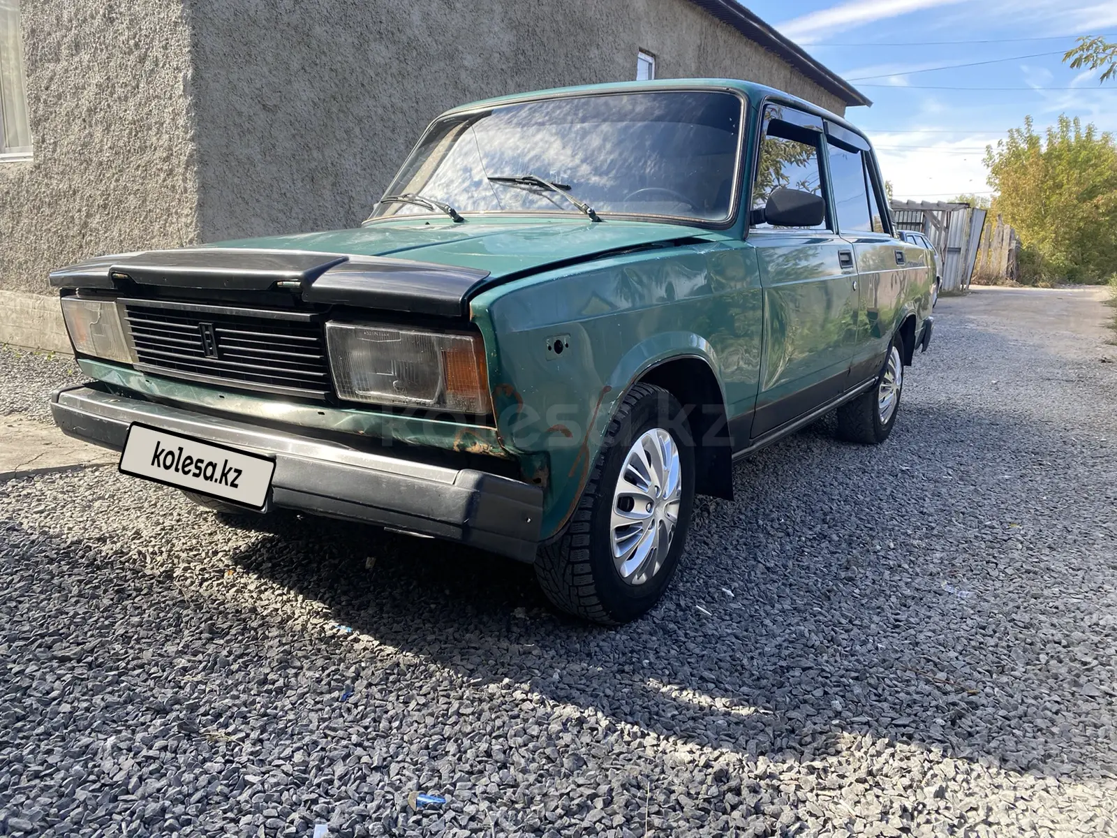 Продажа ВАЗ (Lada) 2107 2005 года в Караганде - №176088652: цена 340000 ...