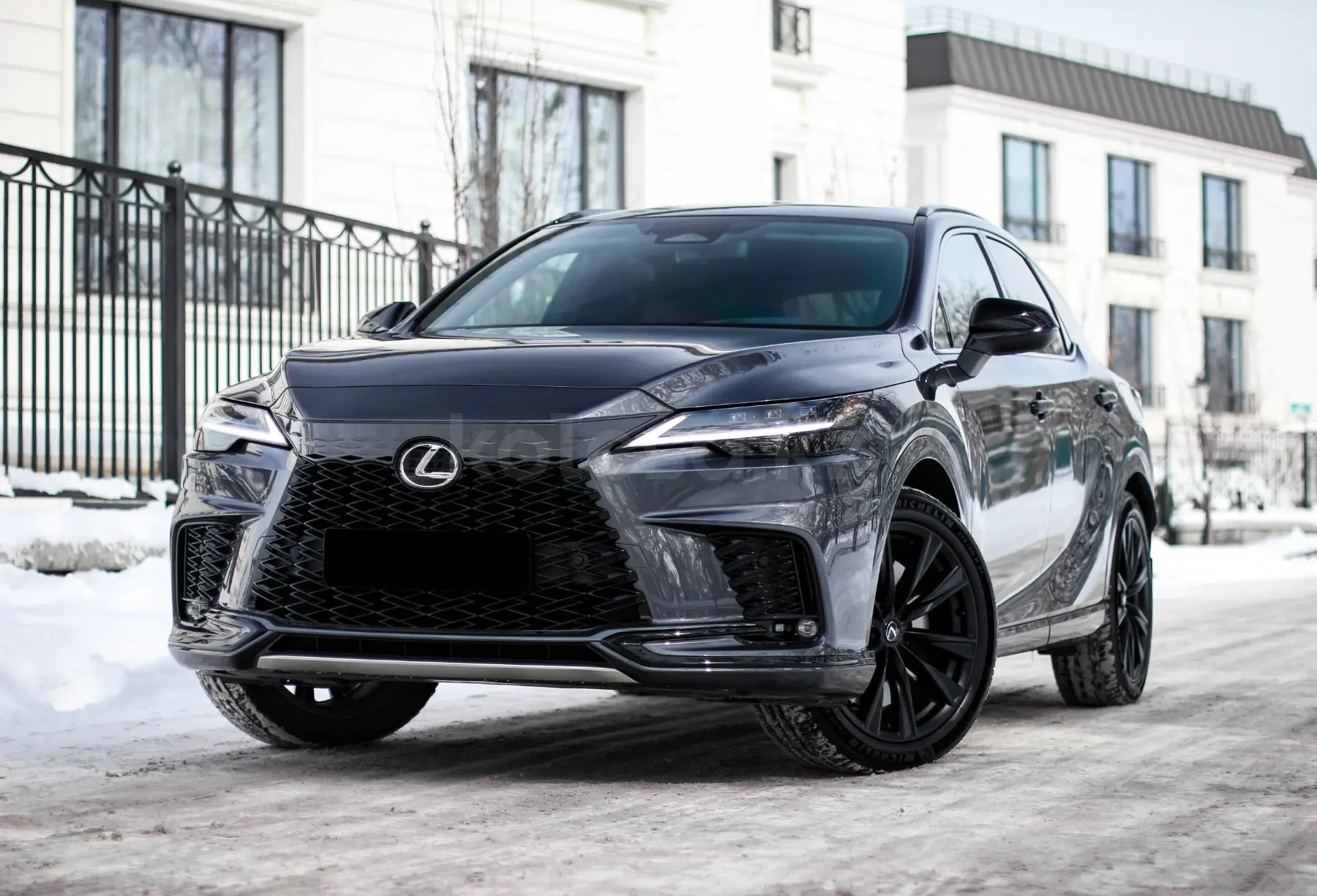 Продажа Lexus RX 500h 2023 года в Алматы - №158957271: цена 43000000 ...