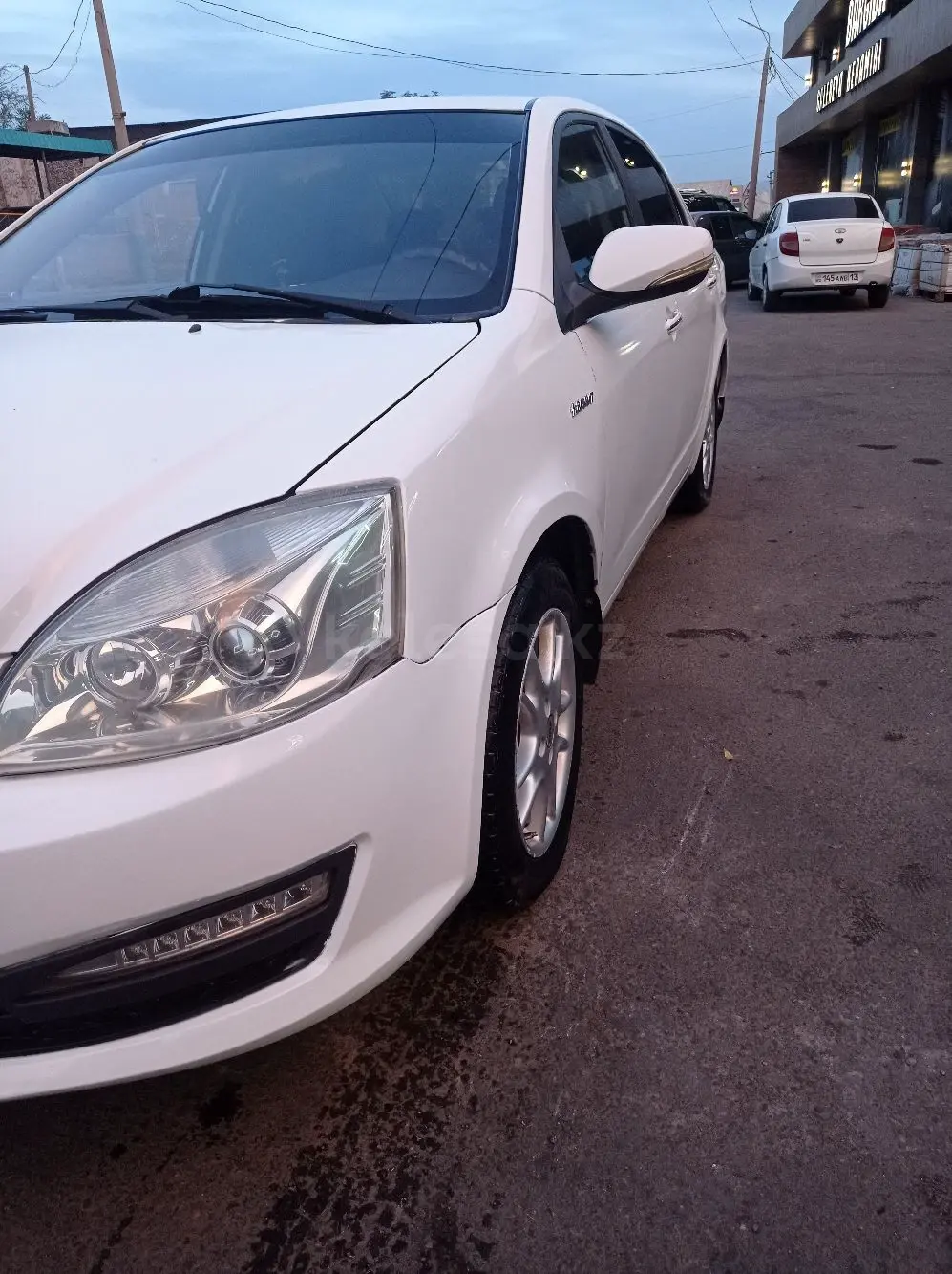 Продажа Geely SC7 2014 года в Шымкенте - №164091690: цена 3000000₸. Купить Geely SC7 — Колёса