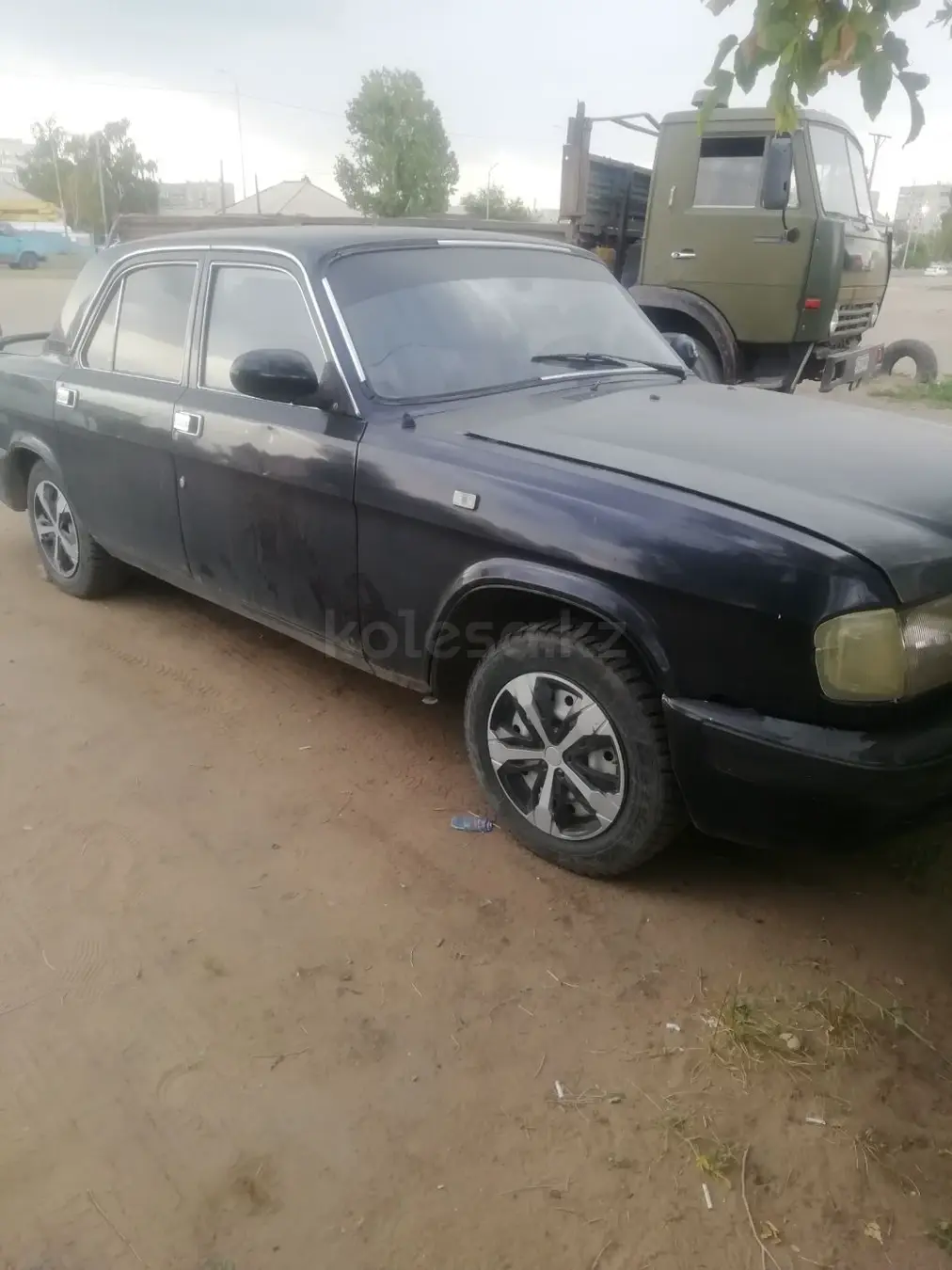 Продажа ГАЗ 3110 Волга 2003 года в Павлодаре - №158580672: цена 350000₸. Купить ГАЗ 3110 Волга ...