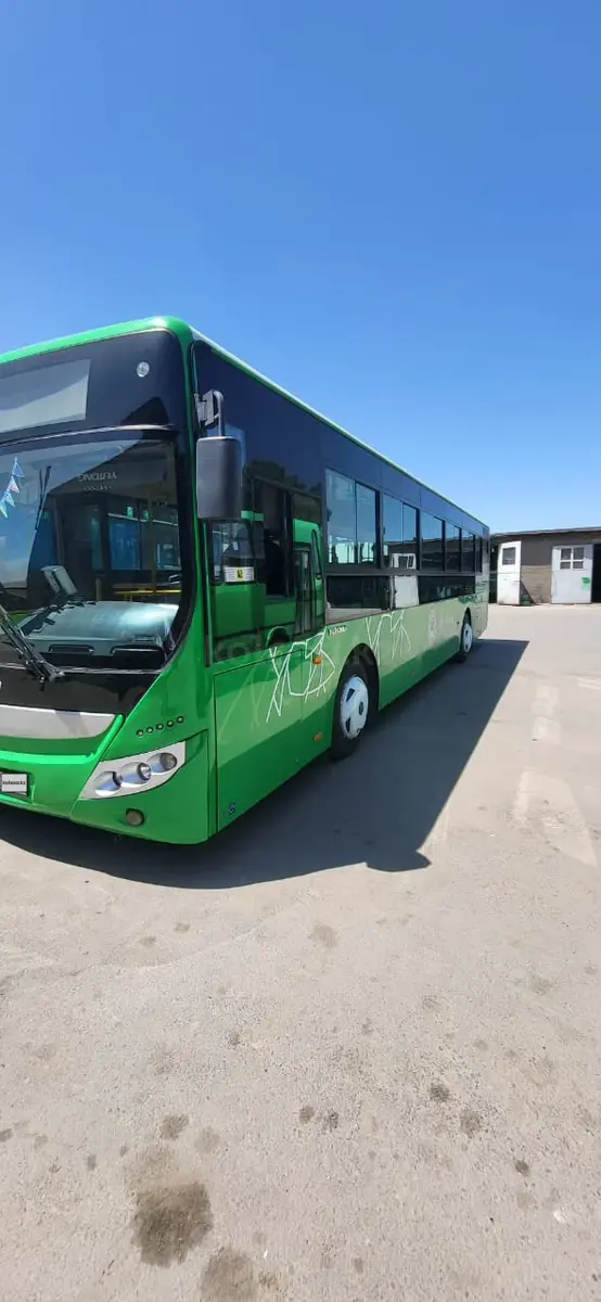 Продажа Городских автобусов Yutong 2020 года в Алматы - №171496515 ...