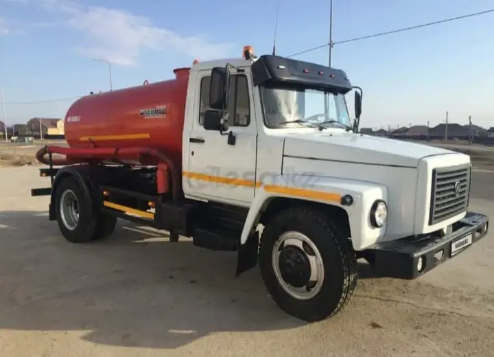 Продажа ассенизаторов ГАЗ 2011 года в Атырау - №165613525. Купить Б/у ...