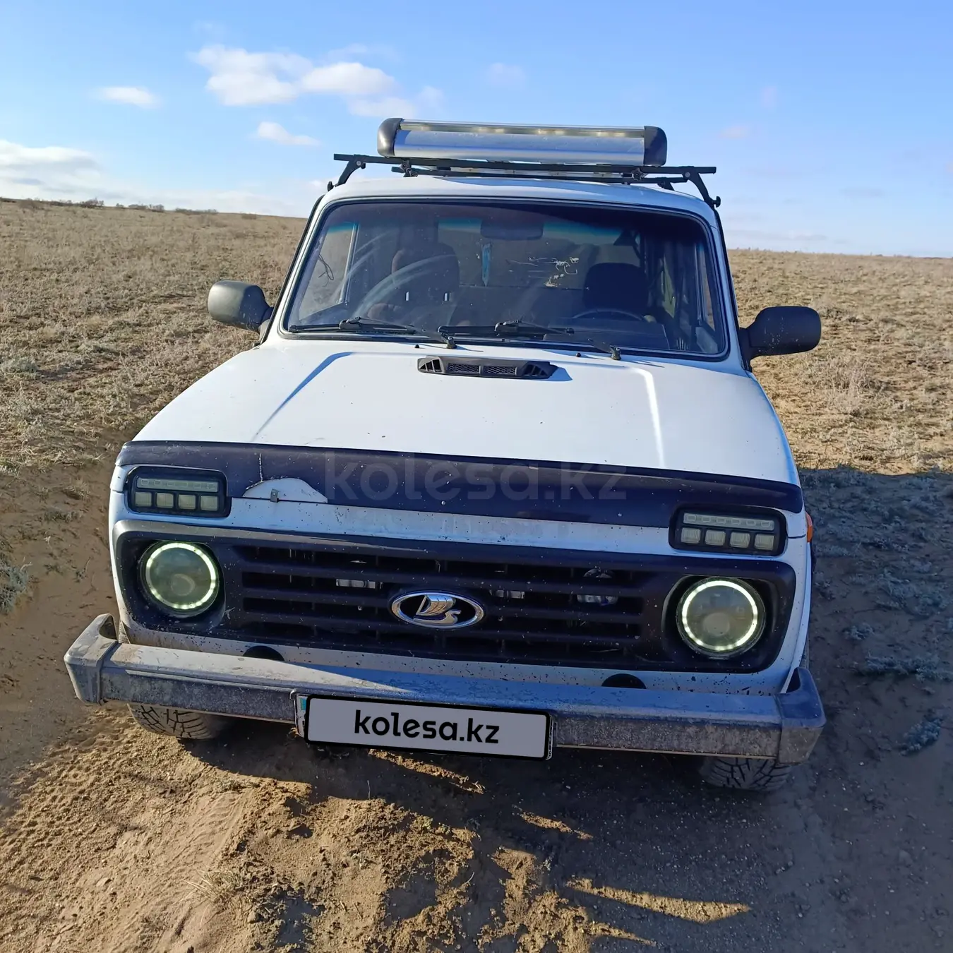 Продажа ВАЗ (Lada) Lada 2121 2011 года в Семее - №164851291: цена 1800000₸. Купить ВАЗ (Lada ...