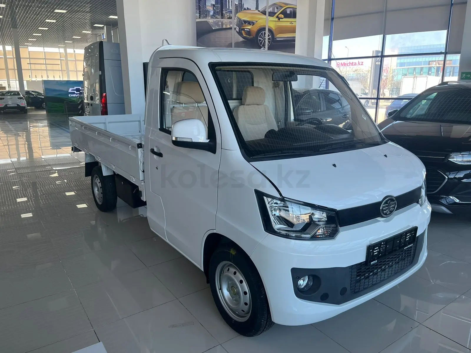 Продажа FAW T80 2024 года в Актау - №181376430: цена 7500000₸. Купить FAW T80 — Колёса
