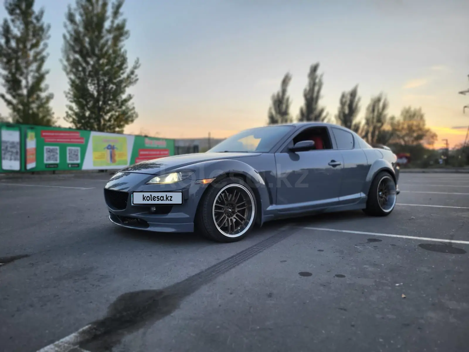 Продажа Mazda RX-8 2003 года в Павлодаре - №171654241: цена 5900000₸. Купить Mazda RX-8 — Колёса