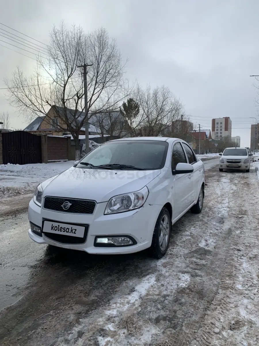 Продажа Ravon Nexia R3 2020 года в Астане - №163811709: цена 4700000 ...