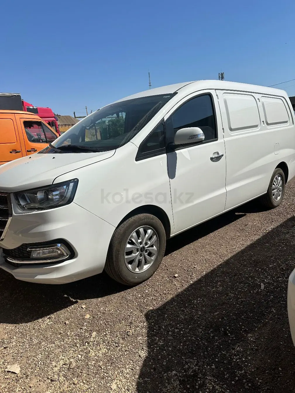Продажа JAC M4 (Refine) 2025 года в Караганде - №189397066: цена ...