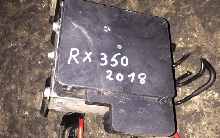 Блок ABS на lexus RX350h свежедоставлены из Японии в Алматы ...