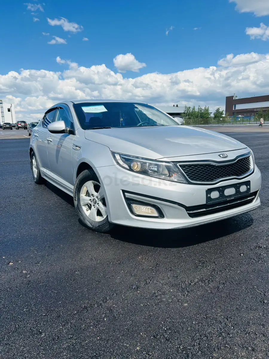 Продажа Kia K5 2015 года в Караганде - №174603066: цена 4500000 ...