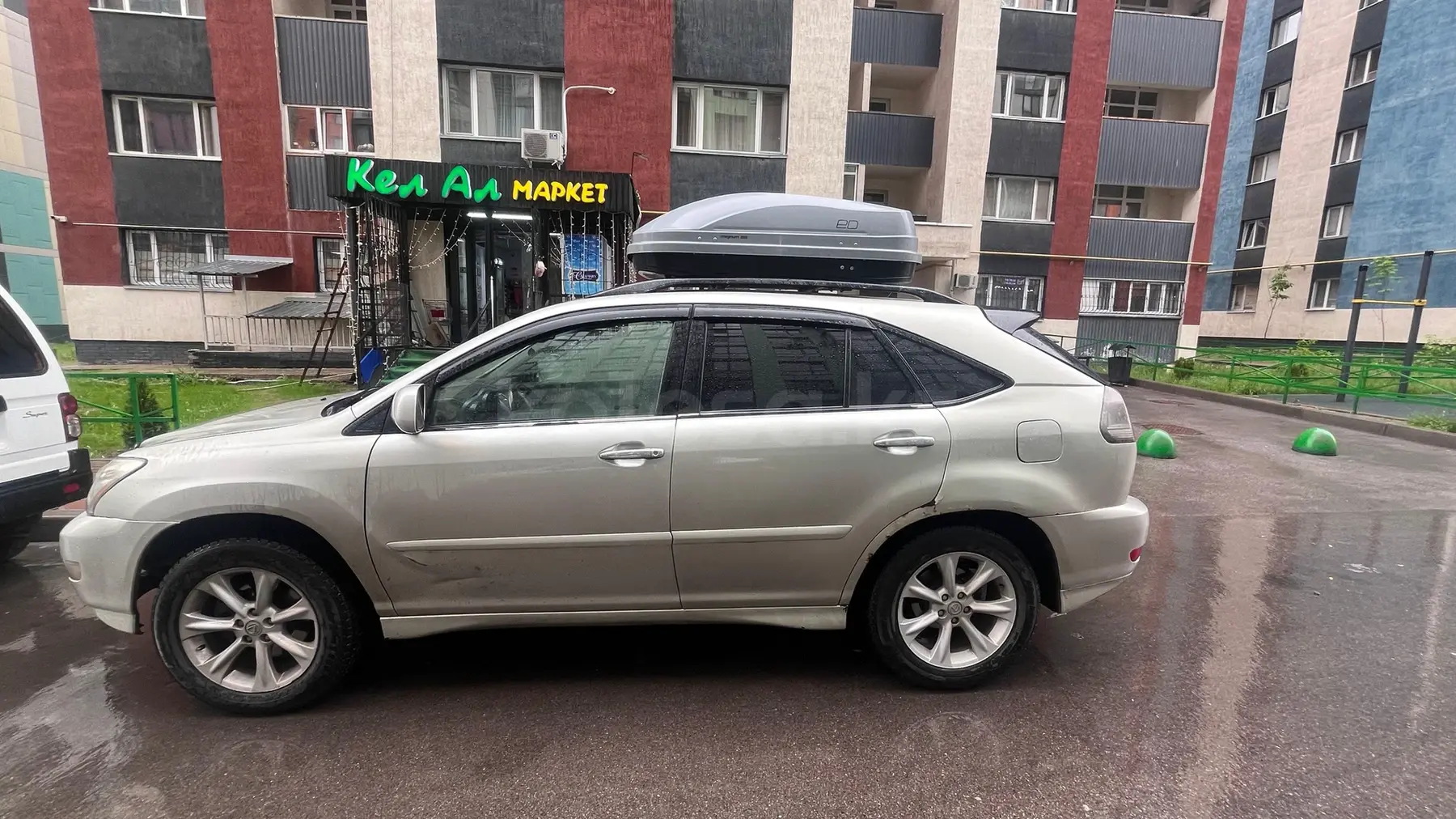 Продажа Lexus RX 330 2003 года в Алматы - №170736702: цена 6700000 ...