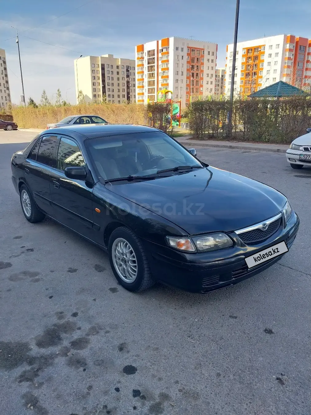 Продажа Mazda 626 2002 года в Шымкенте - №163204944: цена 2700000 ...
