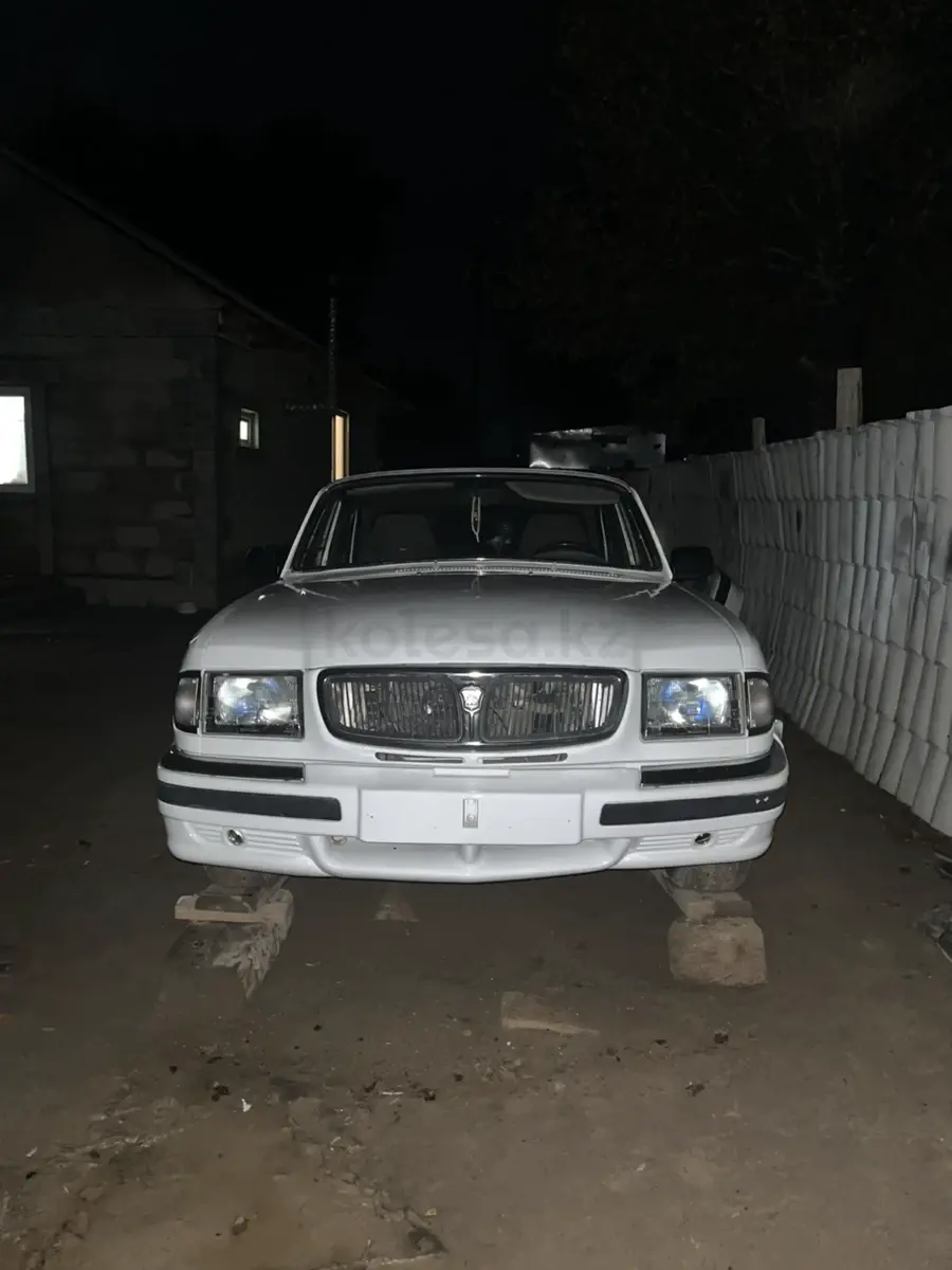 Продажа ГАЗ 3110 Волга 2002 года в Атырау - №163757045: цена 2500000₸. Купить ГАЗ 3110 Волга ...