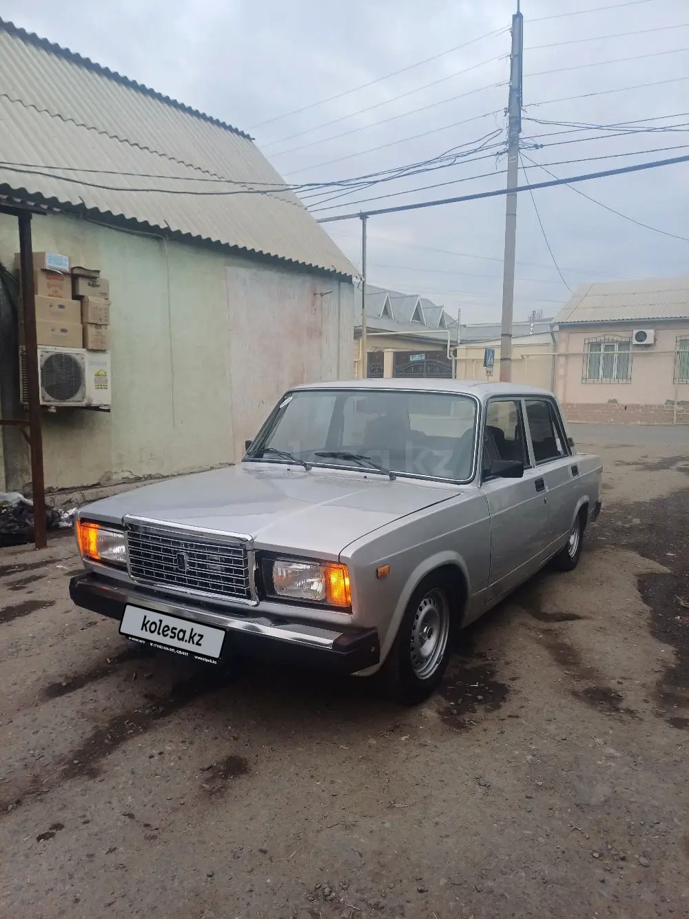 Продажа ВАЗ (Lada) 2107 2011 года в Таразе - №180442420: цена 1550000₸. Купить ВАЗ (Lada) 2107 ...