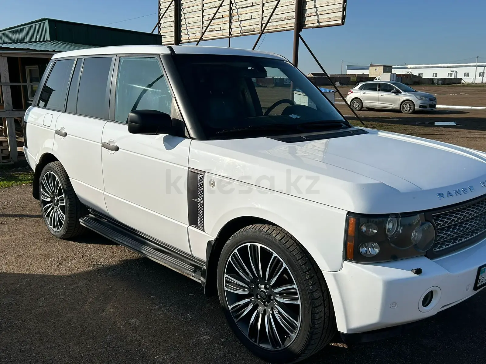 Продажа Land Rover Range Rover 2007 года в Актобе - №153490230: цена ...