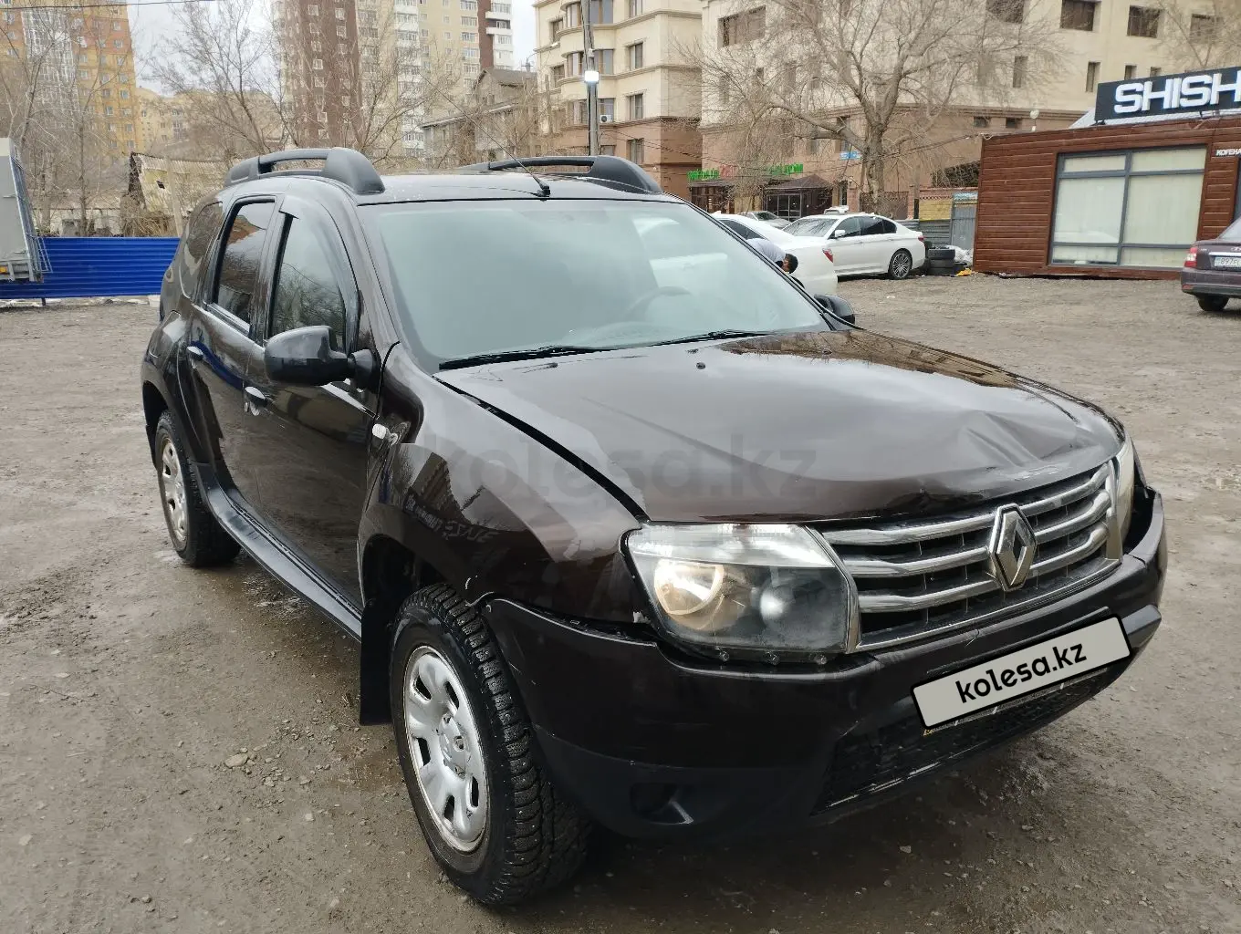 Продажа Renault Duster 2014 года в Астане - №168787189: цена 2800000 ...