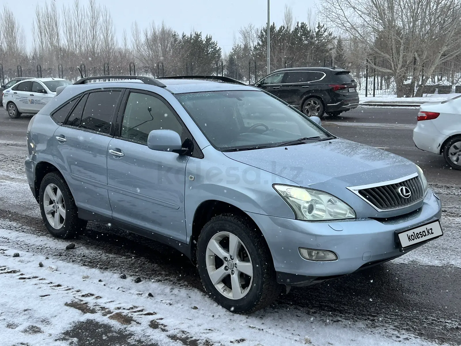 Продажа Lexus RX 350 2007 года в Астане - №167320532: цена 8800000 ...