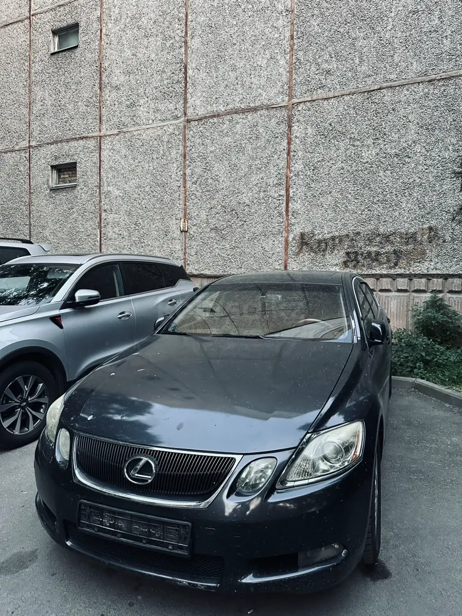 Продажа Lexus GS 350 2007 года в Алматы - №171982883: цена 4850000₸. Купить Lexus GS 350 — Колёса