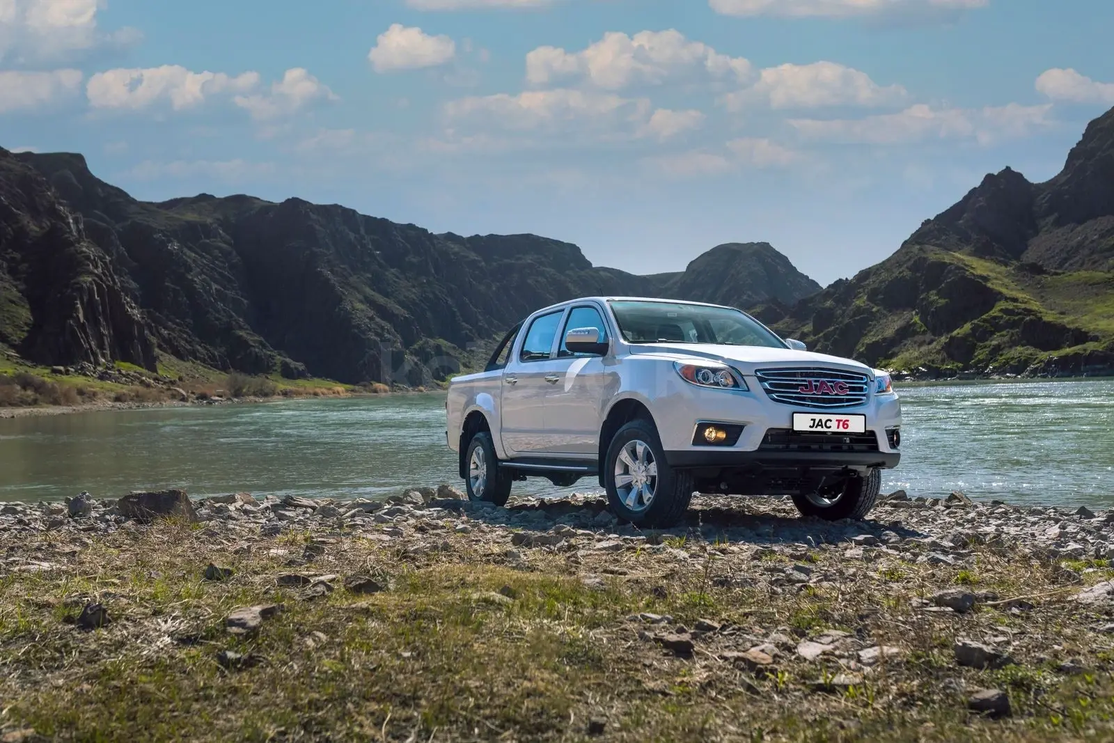 Продажа JAC T6 2024 года в Шымкенте - №174180235: цена 13990000 ...