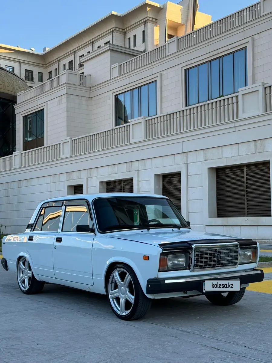 Продажа ВАЗ (Lada) 2107 2011 года в Астане - №171371857: цена 1700000₸. Купить ВАЗ (Lada) 2107 ...