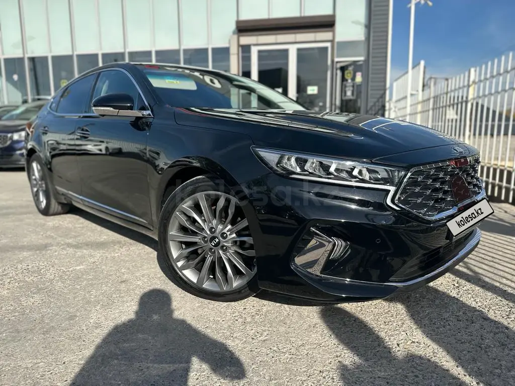 Продажа Kia K7 2020 года в Шымкенте - №161641654: цена 15890000 ...