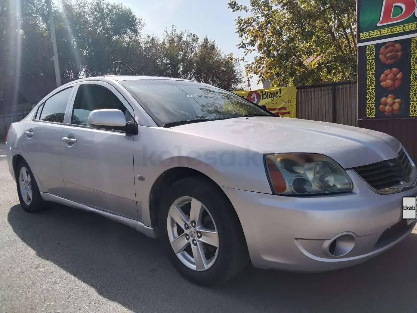 Продажа Mitsubishi Galant 2006 года в Алматы - №161429717: цена 2500000 ...