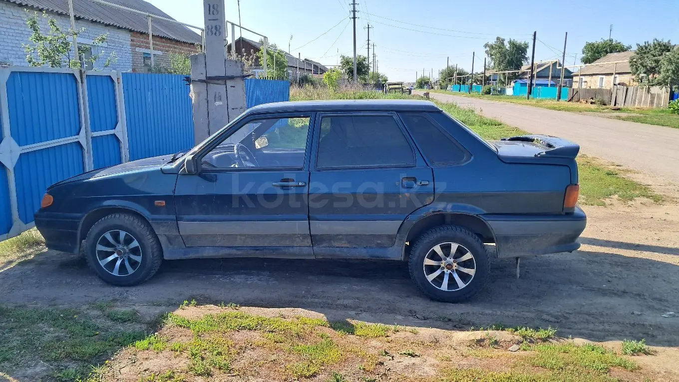 Продажа ВАЗ (Lada) 2115 2006 года в Костанае - №191209959: цена 900000₸. Купить ВАЗ (Lada) 2115 ...