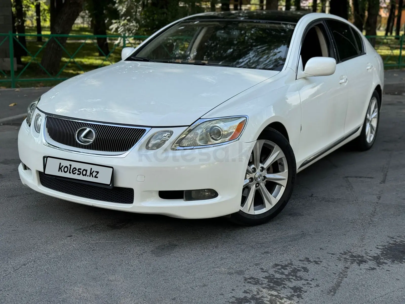 Продажа Lexus GS 300 2005 года в Алматы - №177556768: цена 6000000 ...