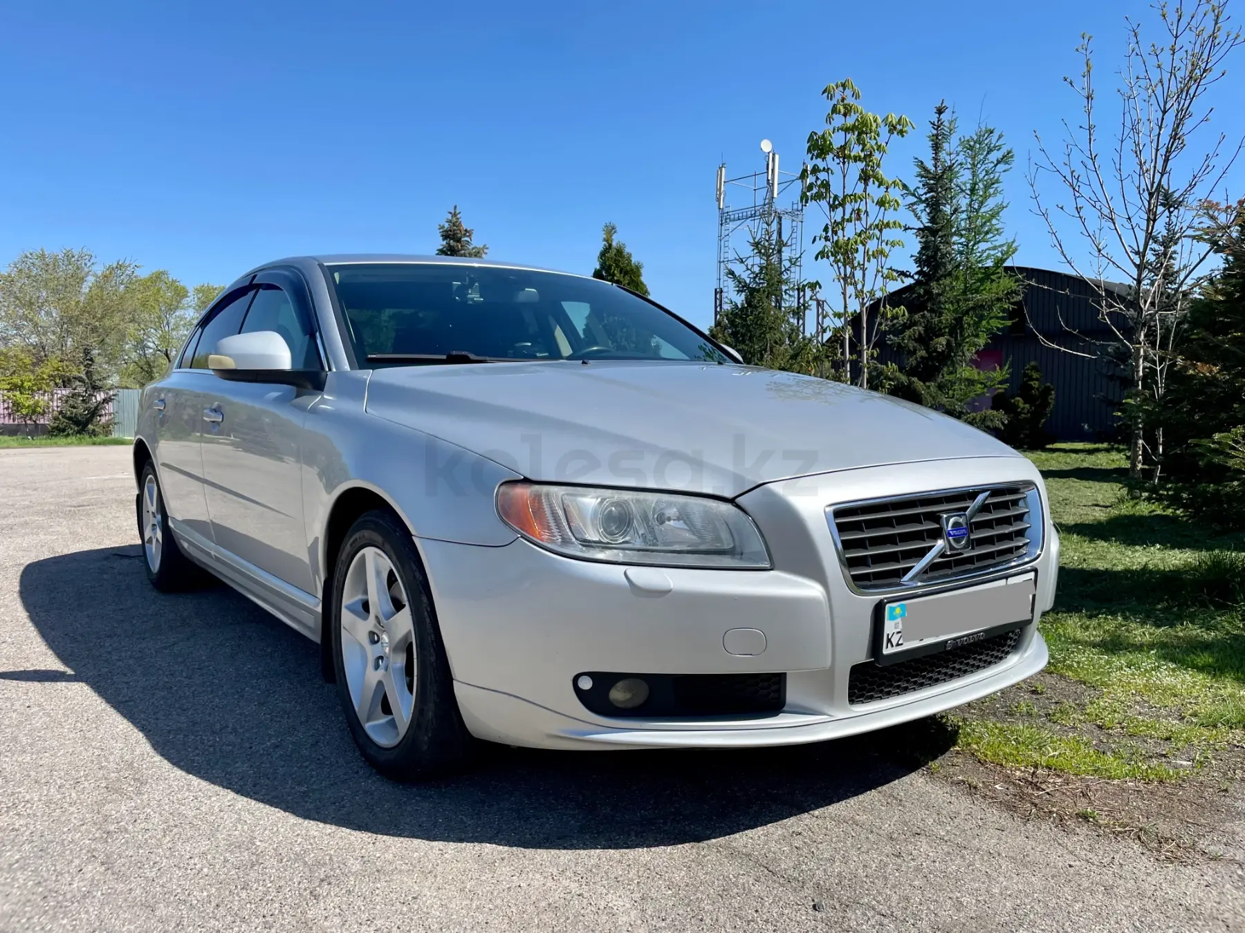 Продажа Volvo S80 2006 года в Алматы - №152134674: цена 5000000₸. Купить Volvo S80 — Колёса