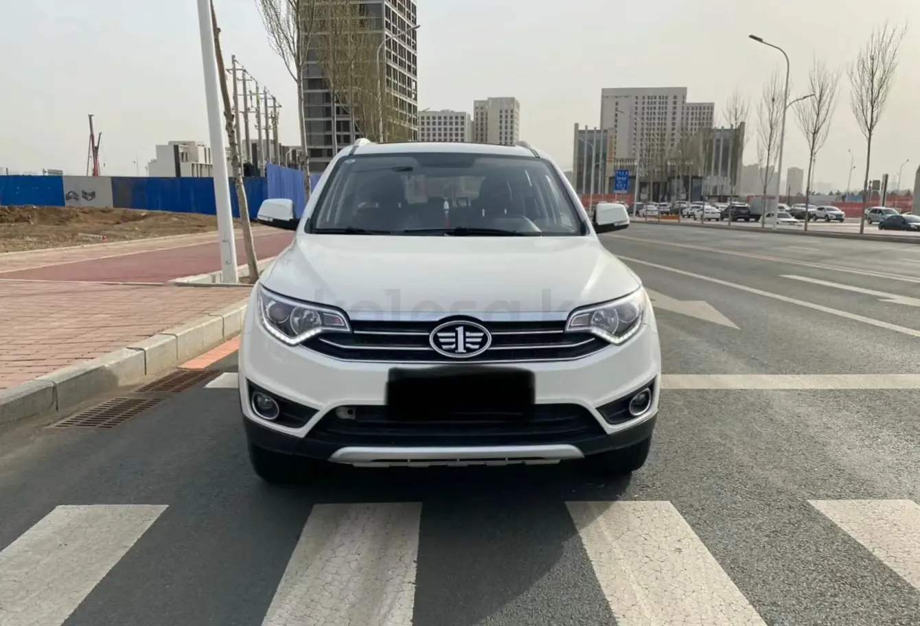 Продажа FAW Xenia R7 2023 года в Алматы - №170112017: цена 5500000 ...