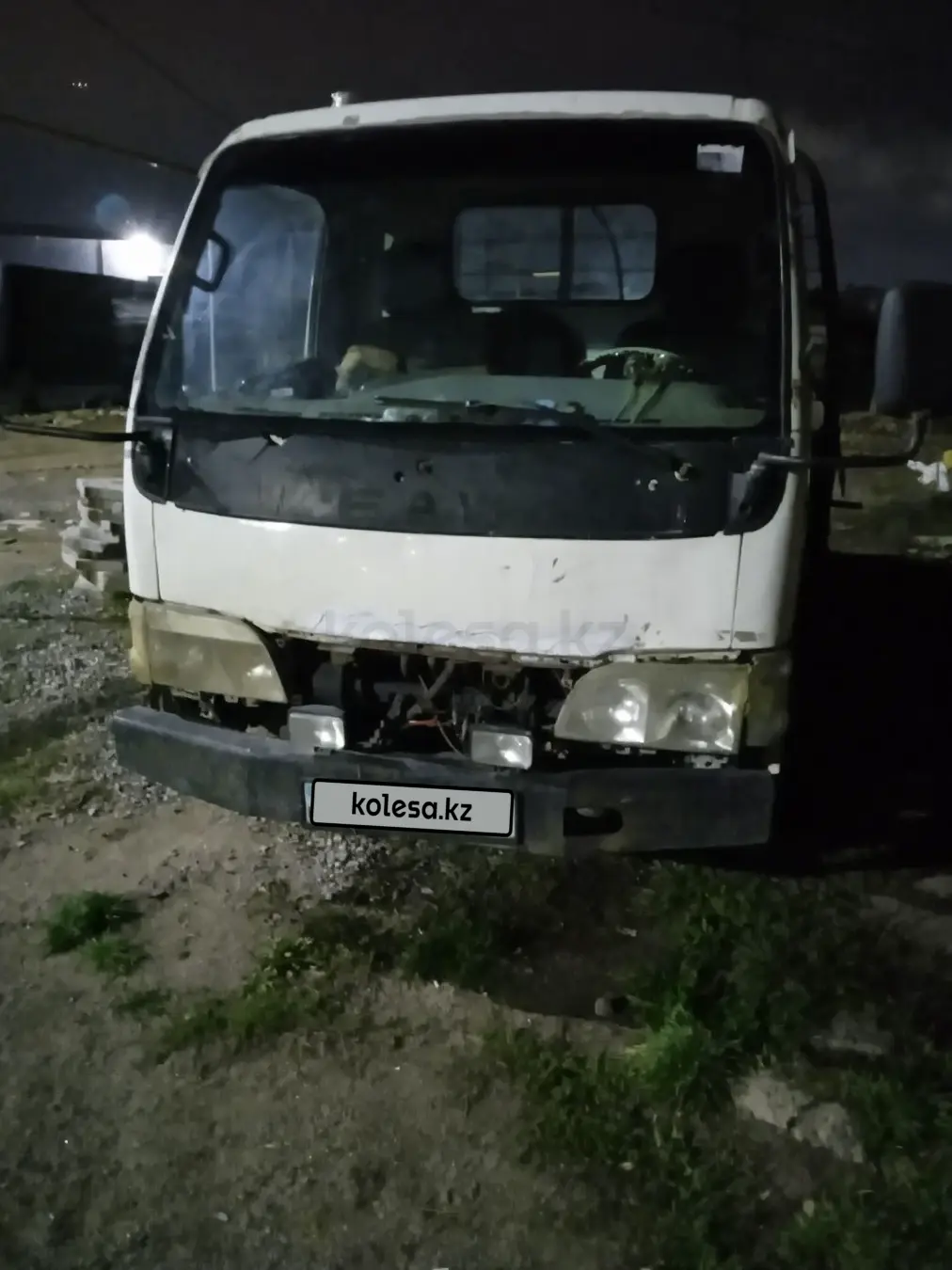 Продажа бортовых FAW 1031 2006 г. в Алматы - №161854267: цена 1450000₸. Купить Б/у FAW 1031 2006 ...