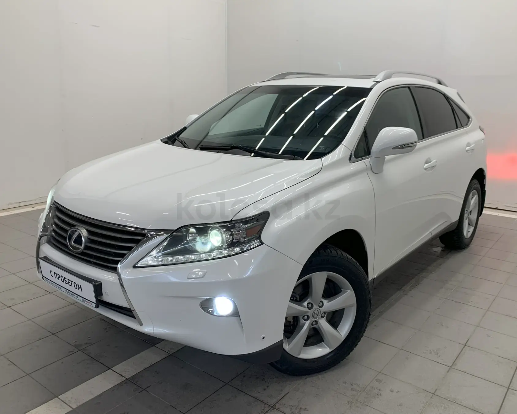 Продажа Lexus RX 350 2014 года в Костанае - №170393135: цена 13990000 ...