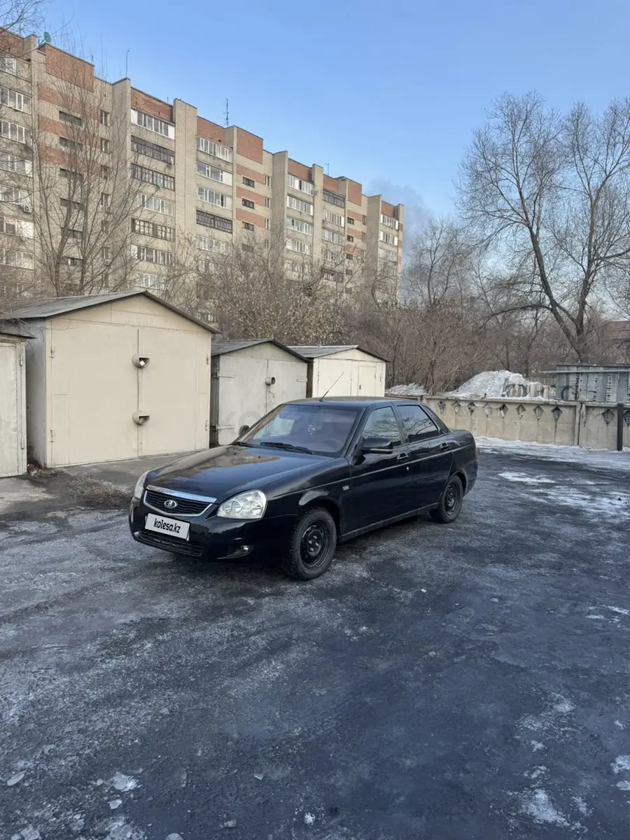 Продажа ВАЗ (Lada) Priora 2170 2013 года в Семее - №183261991: цена 2600000₸. Купить ВАЗ (Lada ...