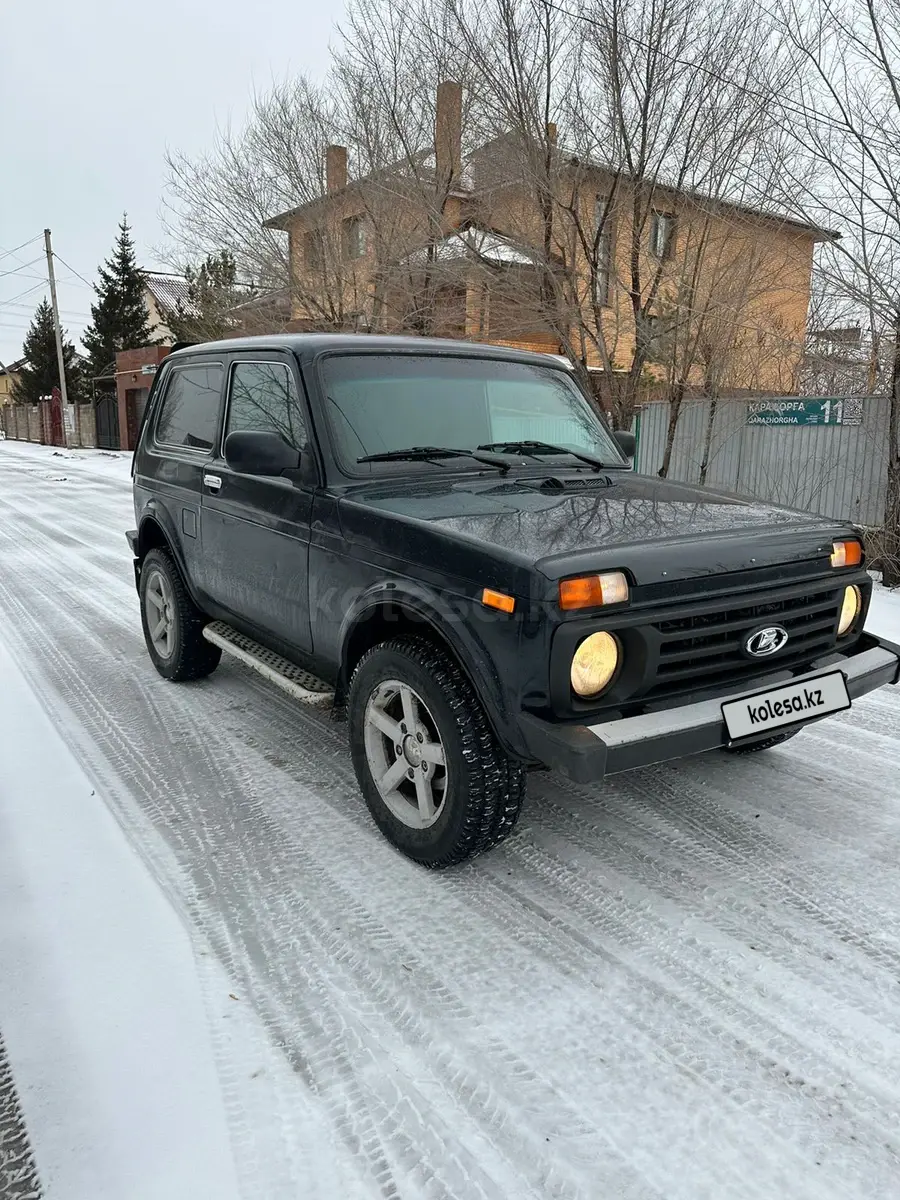 Продажа ВАЗ (Lada) Lada 2121 2013 года в Астане - №162425048: цена 1750000₸. Купить ВАЗ (Lada ...