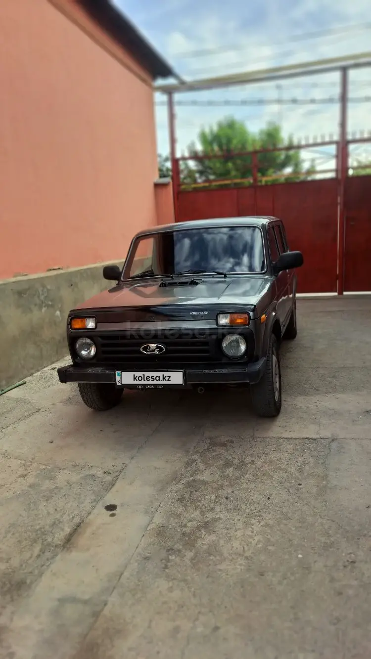 Продажа ВАЗ (Lada) Lada 2131 (5-ти дверный) 2011 года в Туркестане - №170795876: цена 1790000 ...