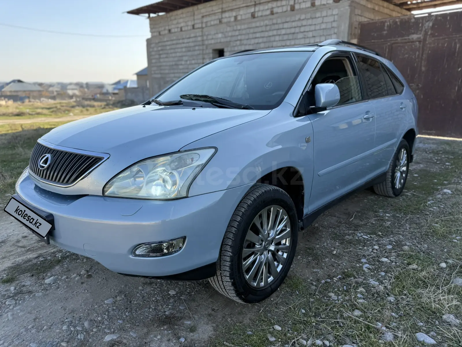 Продажа Lexus RX 330 2003 года в Шымкенте - №178945766: цена 6900000 ...