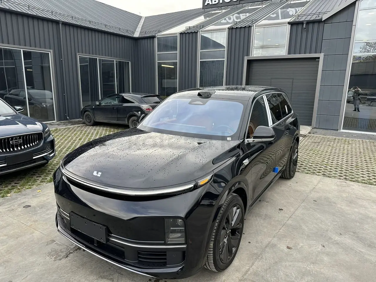 Продажа Li L9 2023 года в Алматы - №163294592: цена 28500000₸. Купить Li L9 — Колёса