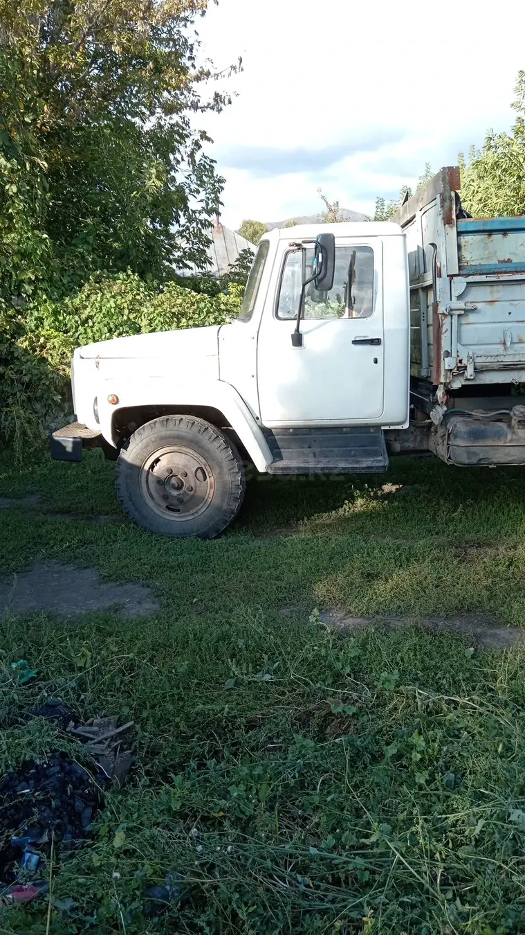 Продажа самосвалов ГАЗ 3307 2002 г. в Алтае - №175227795: цена 1350000 ...