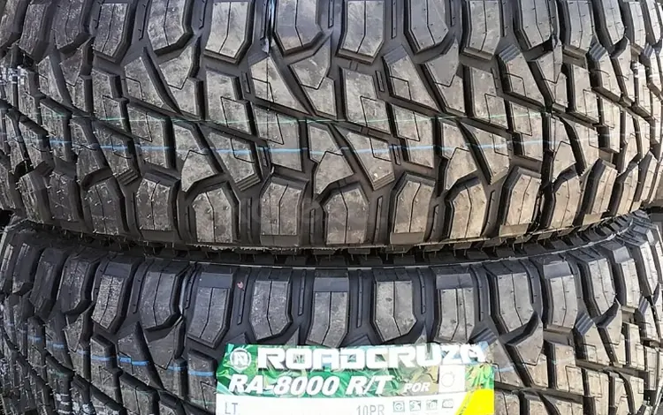 265-60-18 Roadcruza RA8000 RT в Алматы — объявление №169531136: шины на ...