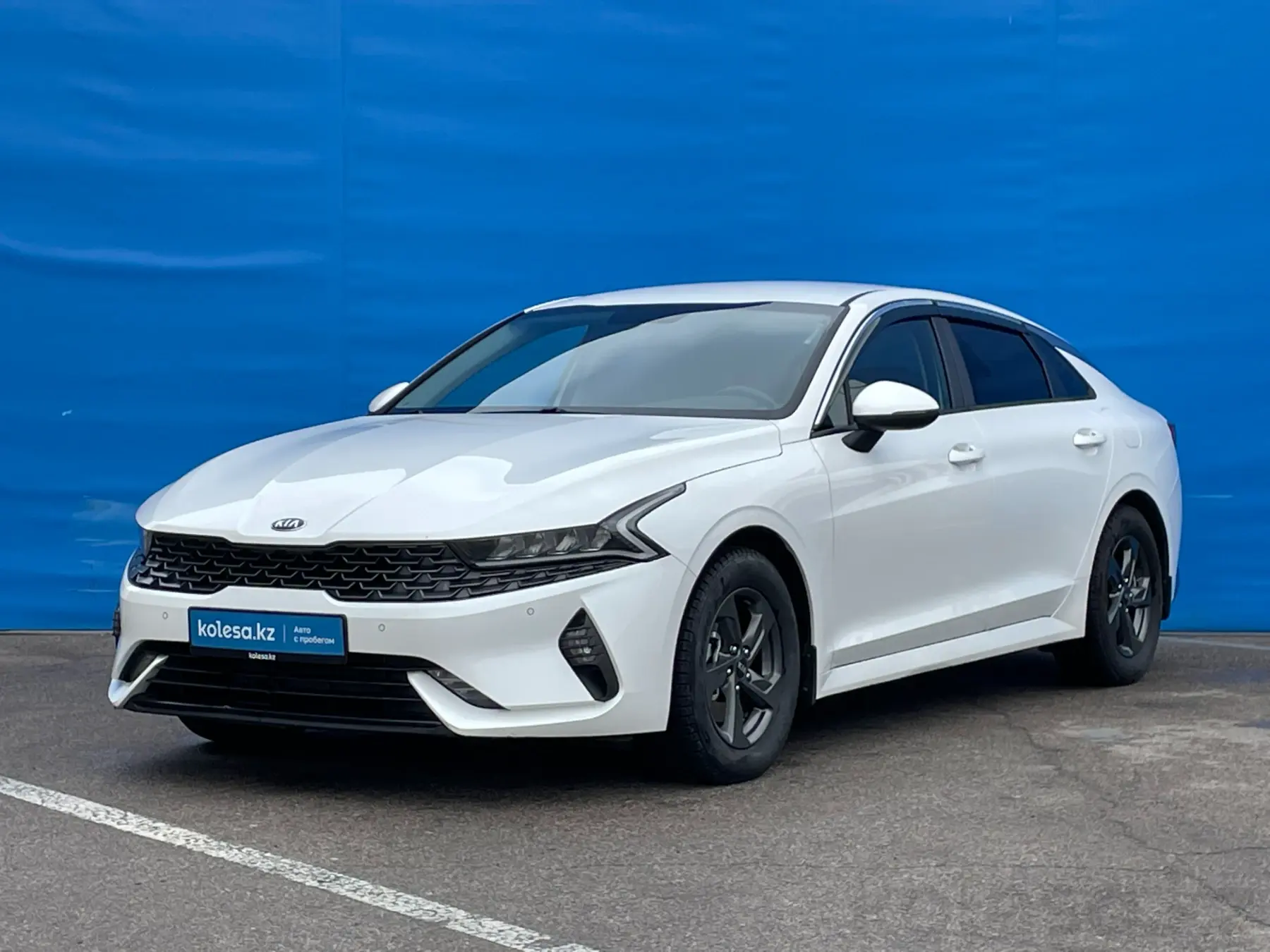 Продажа Kia K5 2021 года в Алматы - №179290406: цена 11620000₸. Купить Kia K5 — Колёса